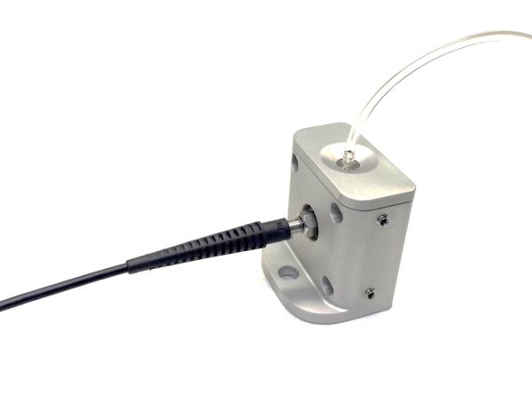 Gas Cells - Guiding Photonics