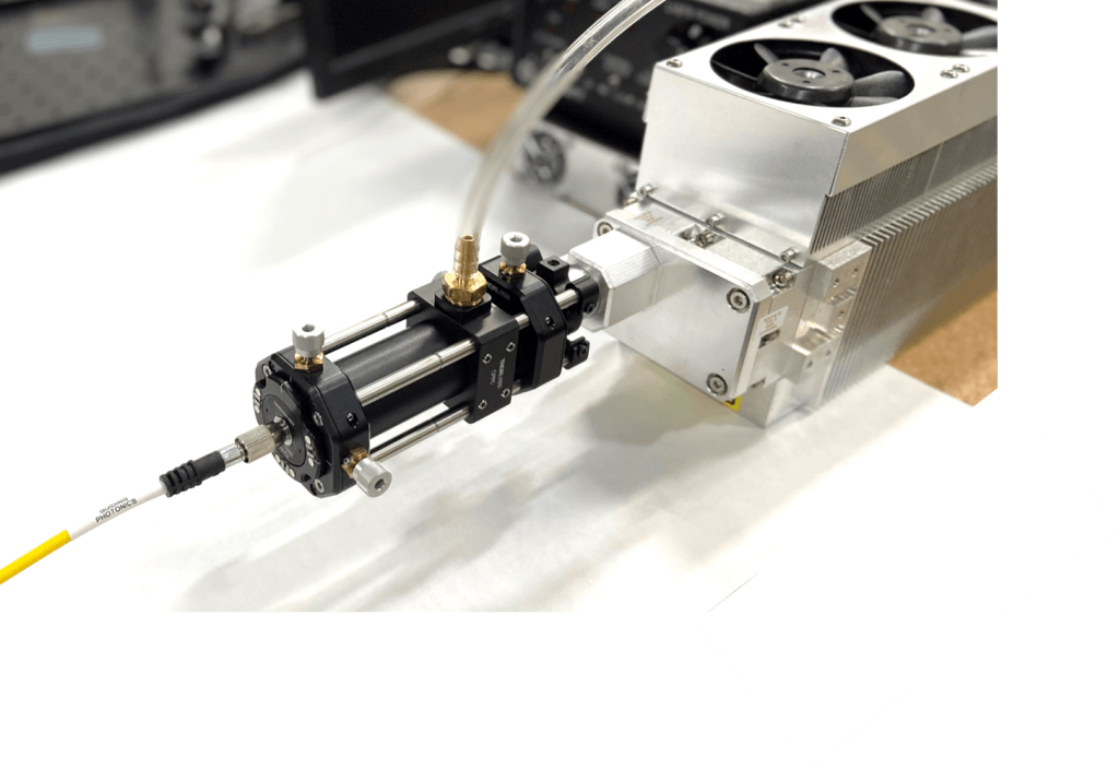 Accessories for Hollow Core Fiber - Guiding Photonics